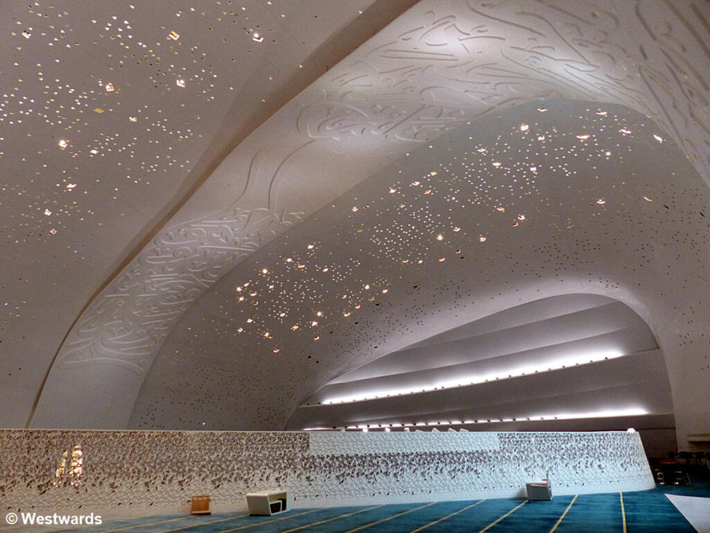 Education City Mosque in Doha – breathtaking religious architecture
