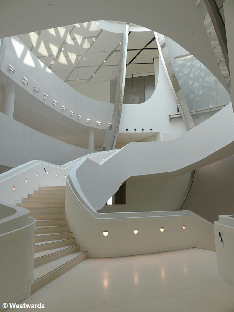 Education City Mosque in Doha – breathtaking religious architecture