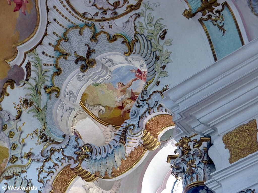 The Pilgrimage church of Wies - A Baroque stuccoed dream!