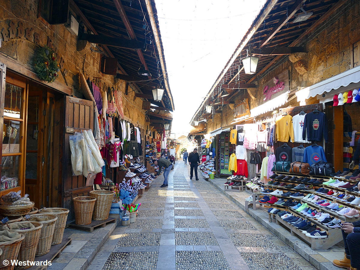 Visit Byblos – 8000 years of civilisation - by Westwards