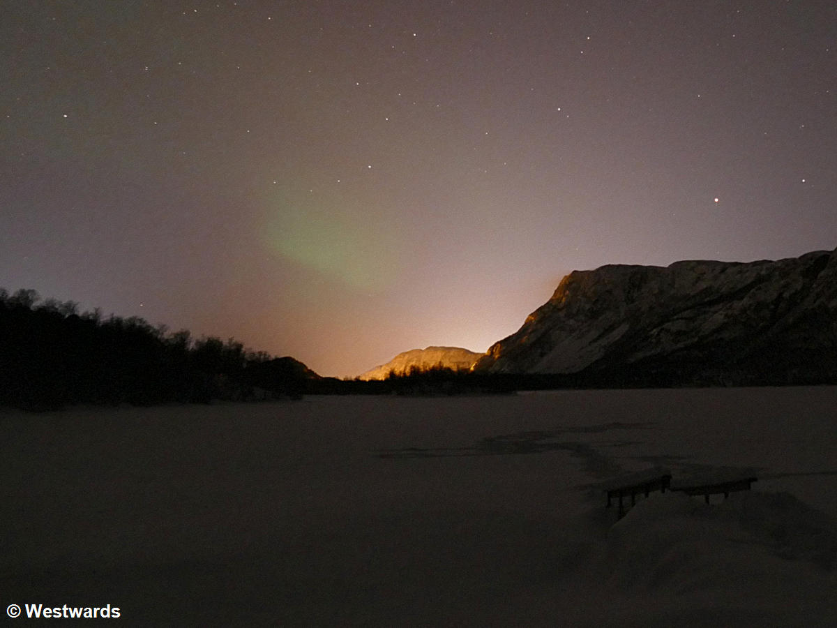 A Quest for Northern Lights in Alta - a Westwards travel story