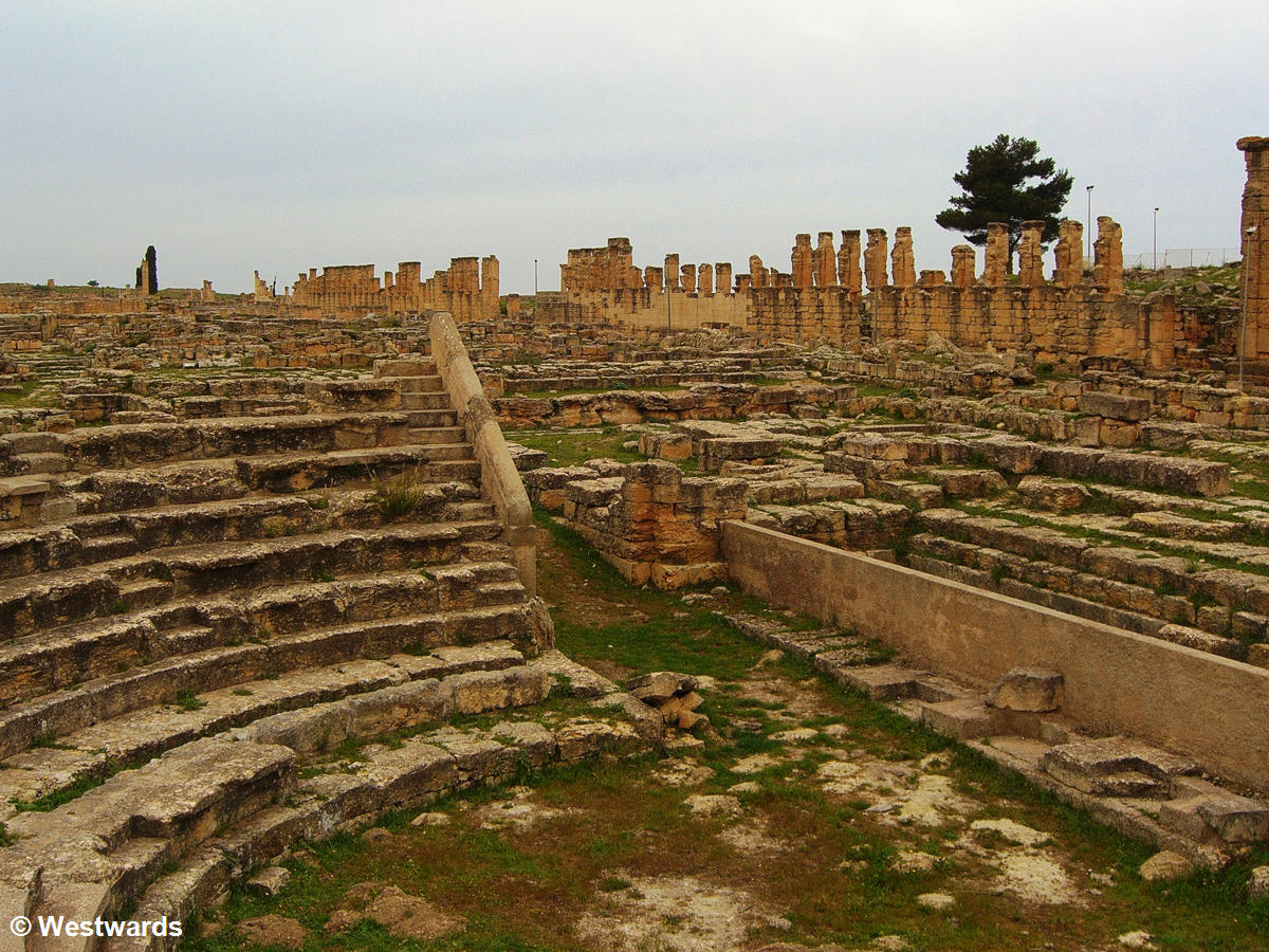 Ancient blockbusters – what was on show in Roman theatres?