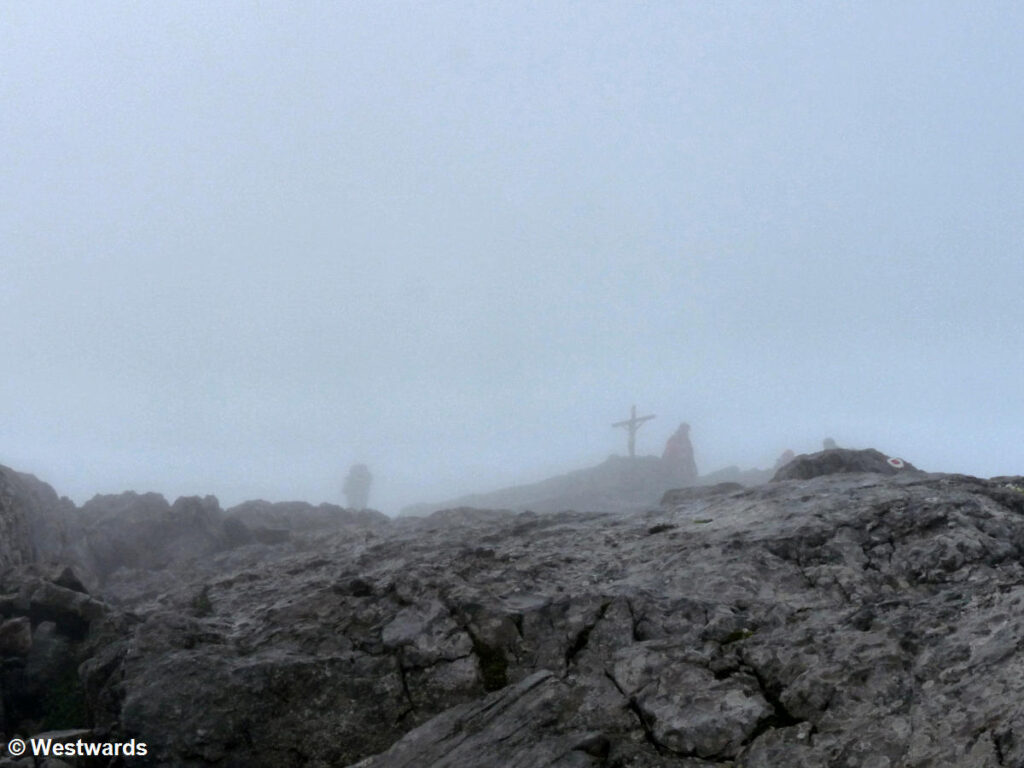 Hiking the Watzmann massif in four days - by Westwards