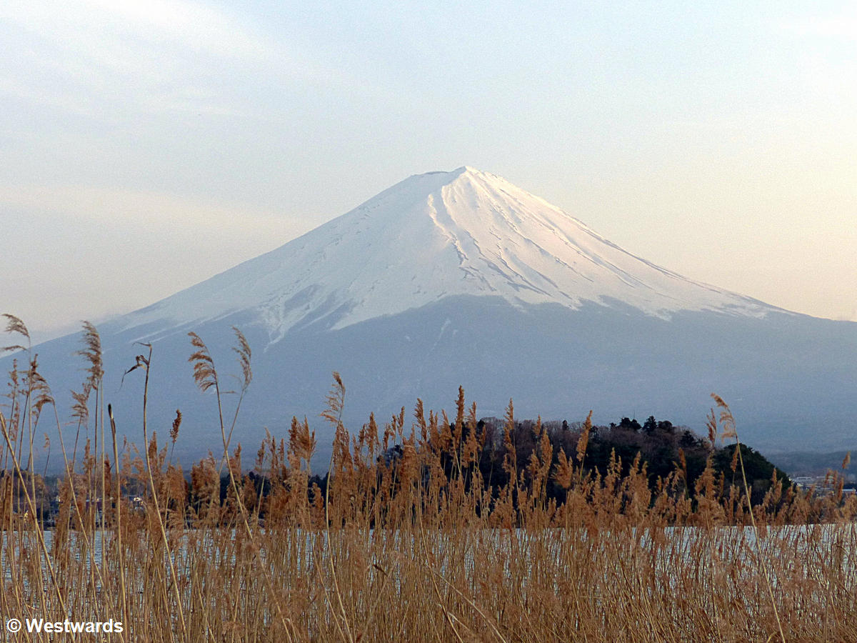 Climbing Fuji-san – or not? A quest for Japan's holy mountain - Westwards