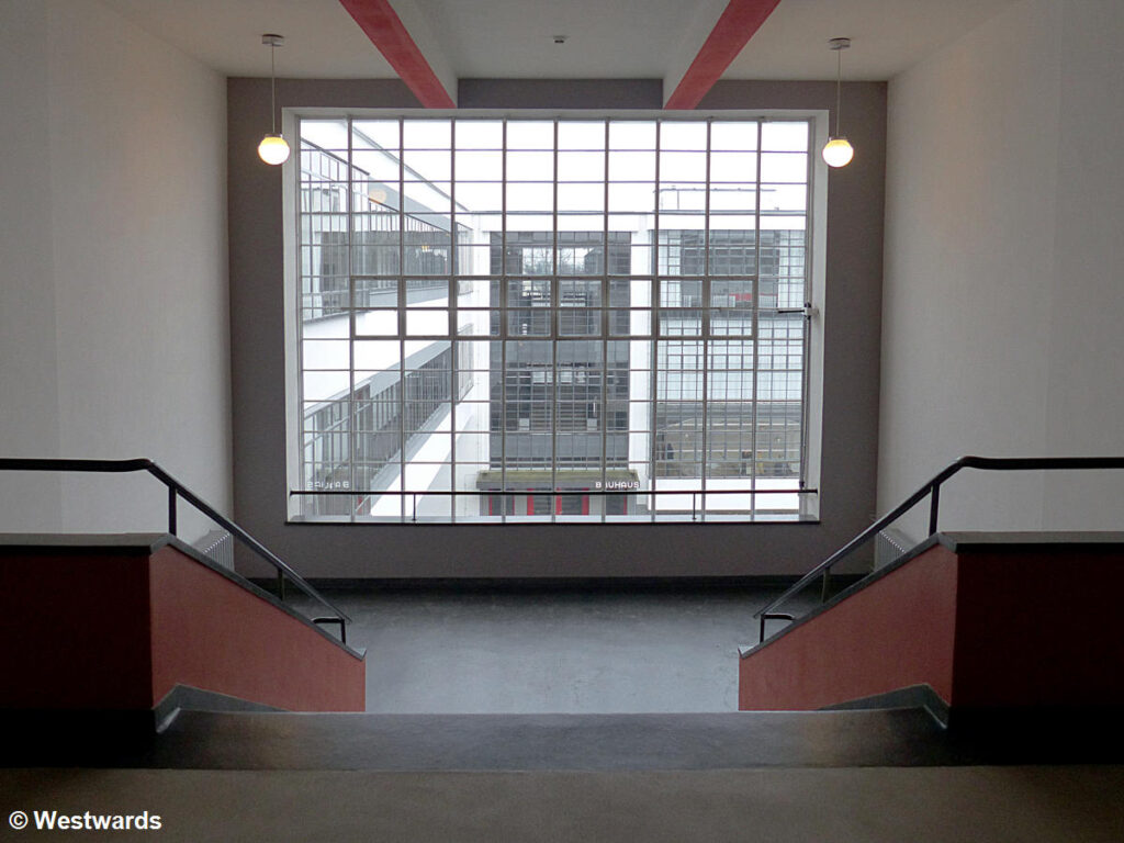 Masters of Design – a visit to the Bauhaus buildings in Dessau