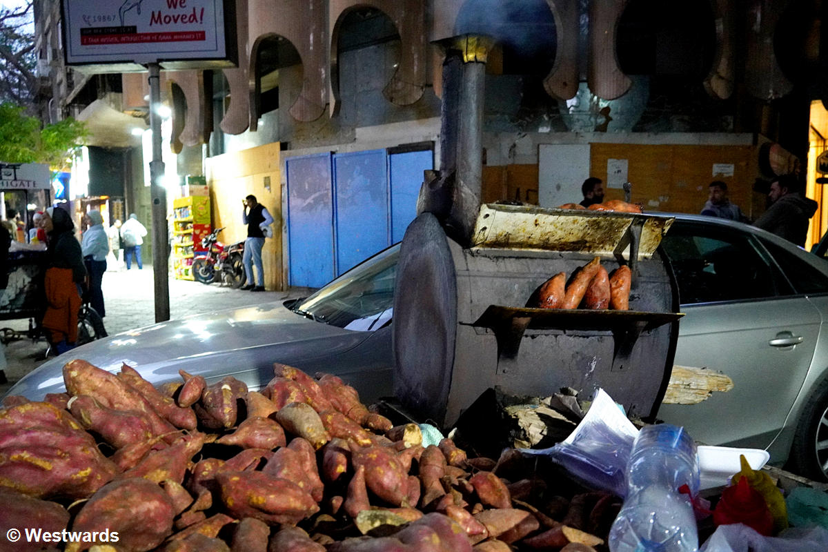 Vegetarian food in Egypt – a guide for vegetarian travellers