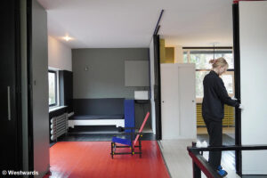 A visit to the Rietveld Schröder house – an architectural icon
