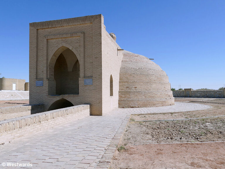 The rich History of the Zarafshan-Karakum Corridor in Uzbekistan