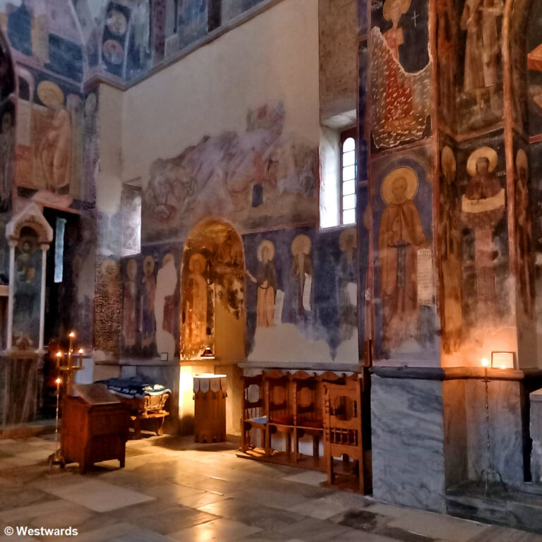 The Timeless Beauty of Studenica Monastery – UNESCO in Serbia