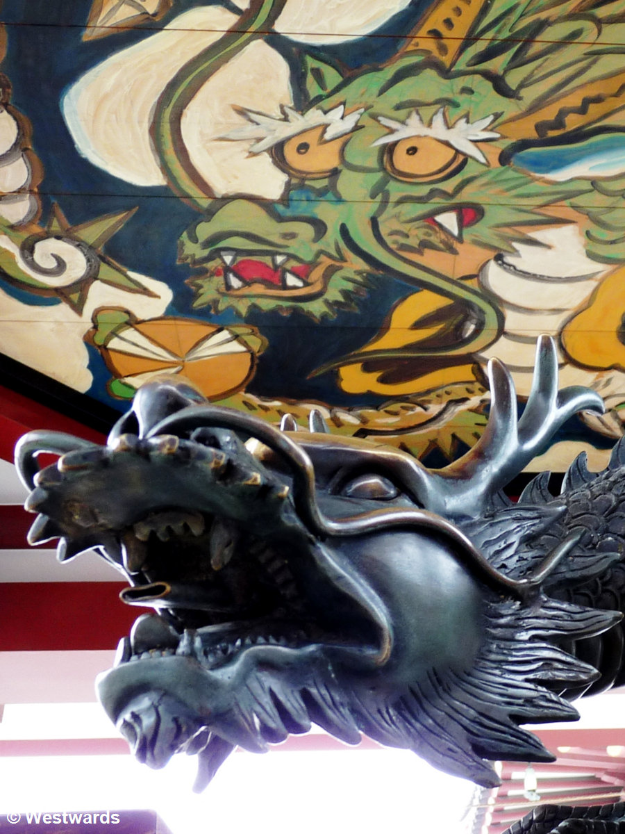 Dragon travel worldwide – 2024 is the Year of the Dragon - Westwards