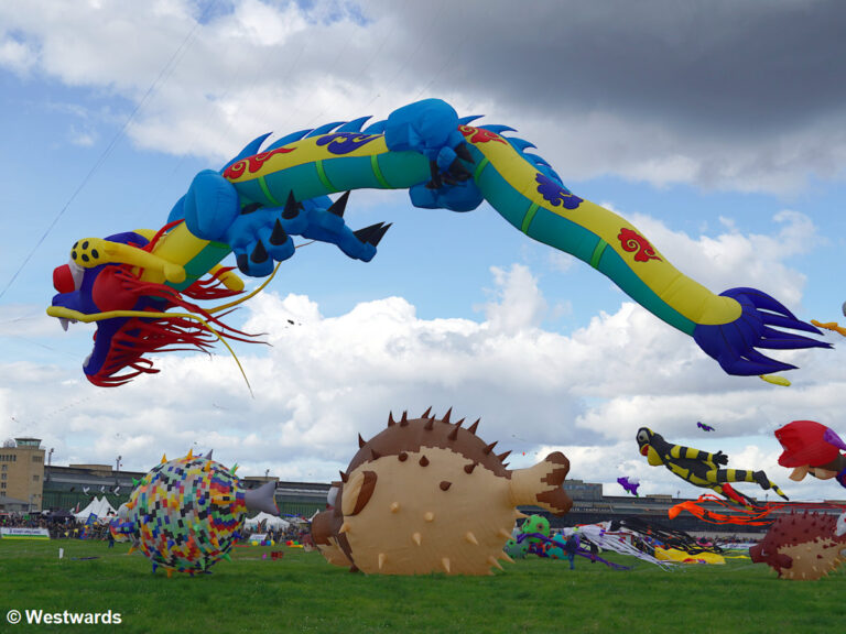 Dragon travel worldwide – 2024 is the Year of the Dragon - Westwards